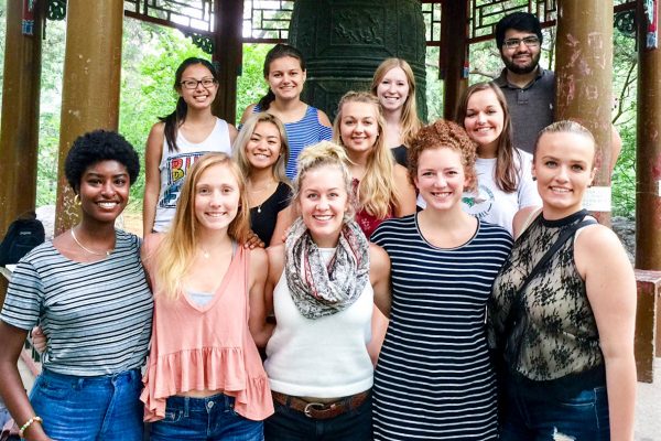 Study Abroad – UW–Madison